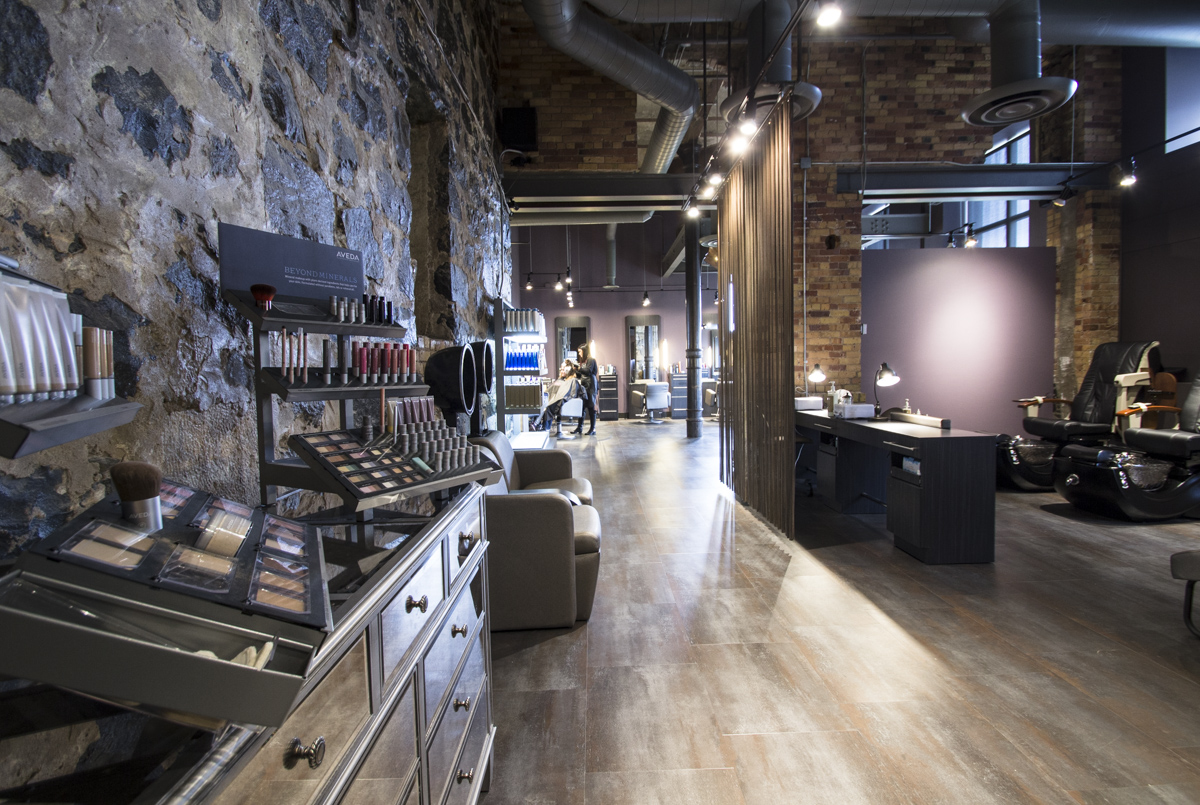 Fitger's Salon and Spa - Video Production, Motion Graphics and Video - Duluth Minnesota - Brian ...